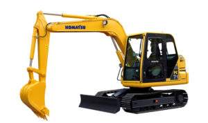 Komatsu Excavators Maintenance and Inspection Check-List – YantraLive