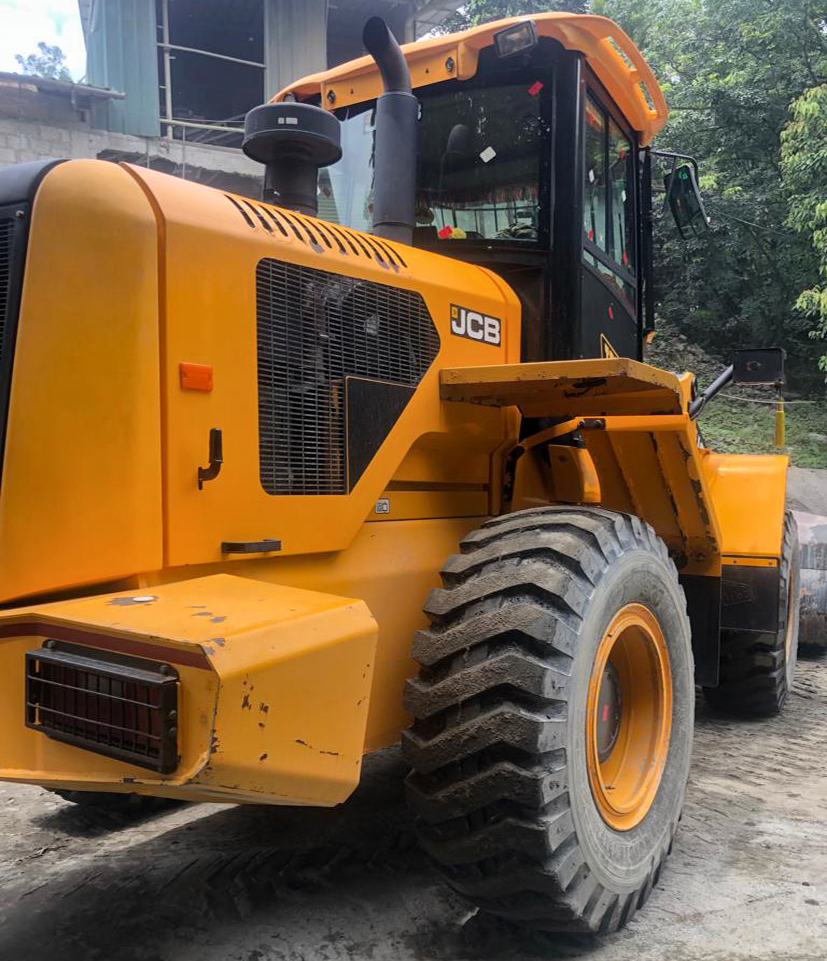 JCB 432ZX | YantraLive