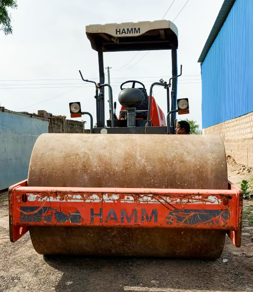 HAMM 311 | YantraLive