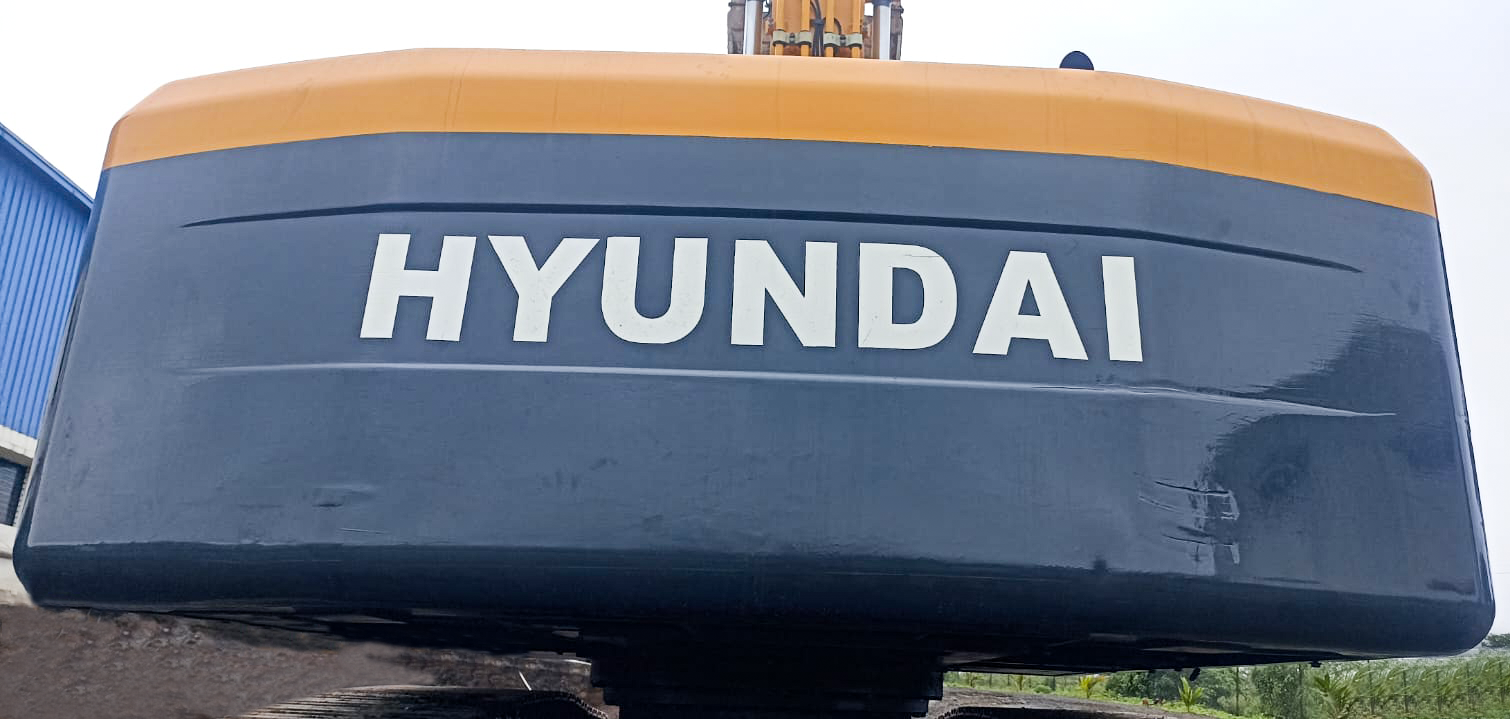 HYUNDAI R210 | YantraLive