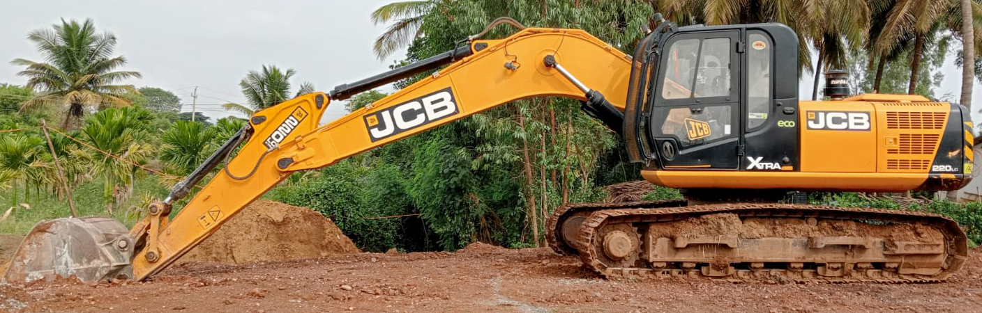 JCB JS220 | YantraLive