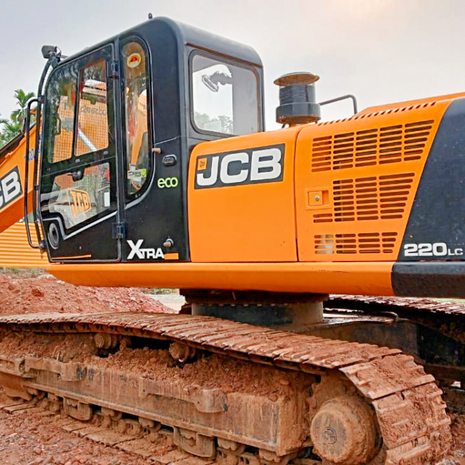 JCB JS220 | YantraLive