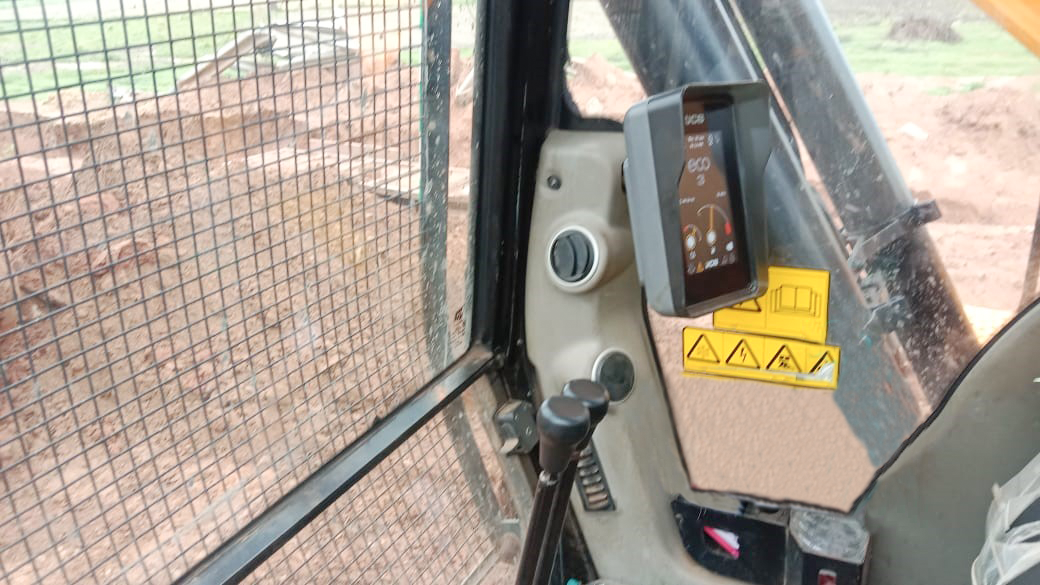 JCB JS215 | YantraLive