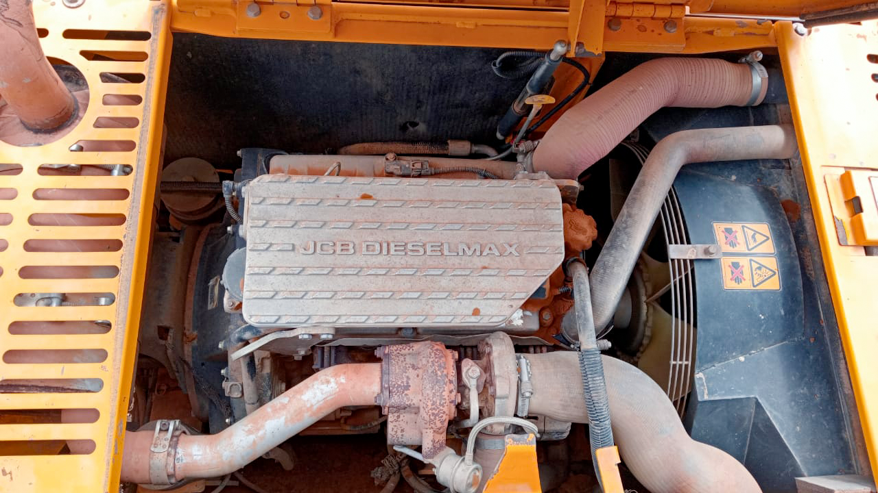 JCB JS220 | YantraLive