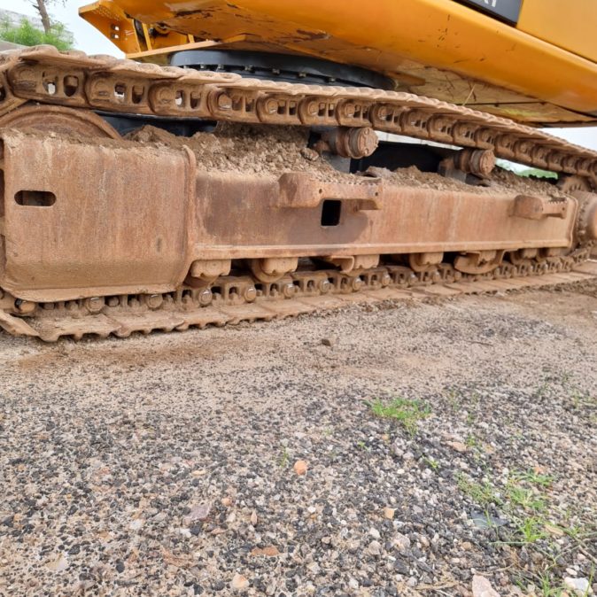 JCB JS 205 | YantraLive