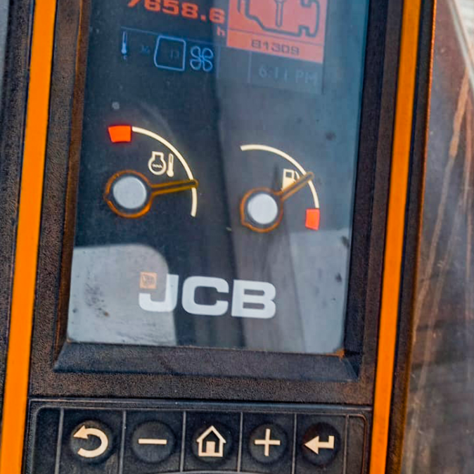 JCB JS220 | YantraLive