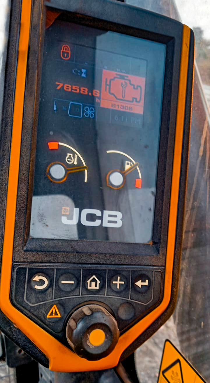 JCB JS220 | YantraLive