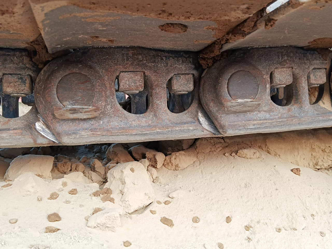 TATA HITACHI ZAXIS 370 | YantraLive