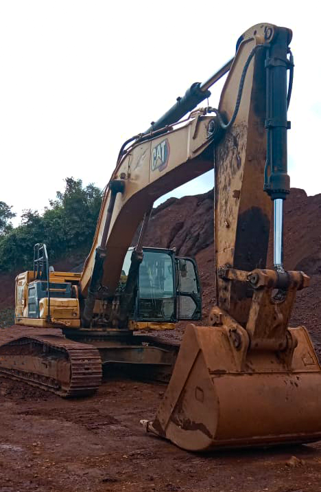 CATERPILLAR 345GC | YantraLive