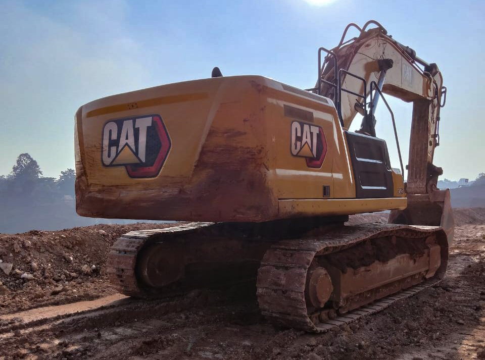 CATERPILLAR 345GC | YantraLive