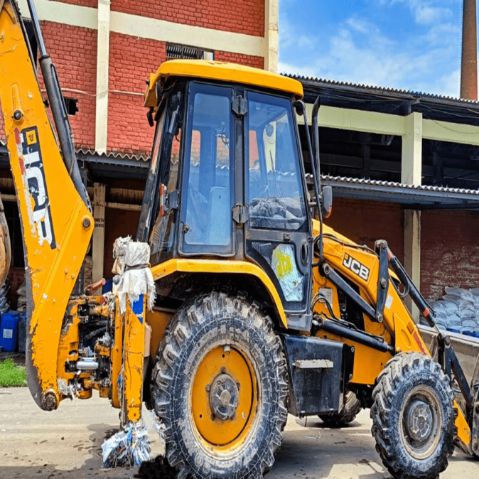 JCB 3DX SUPER | YantraLive
