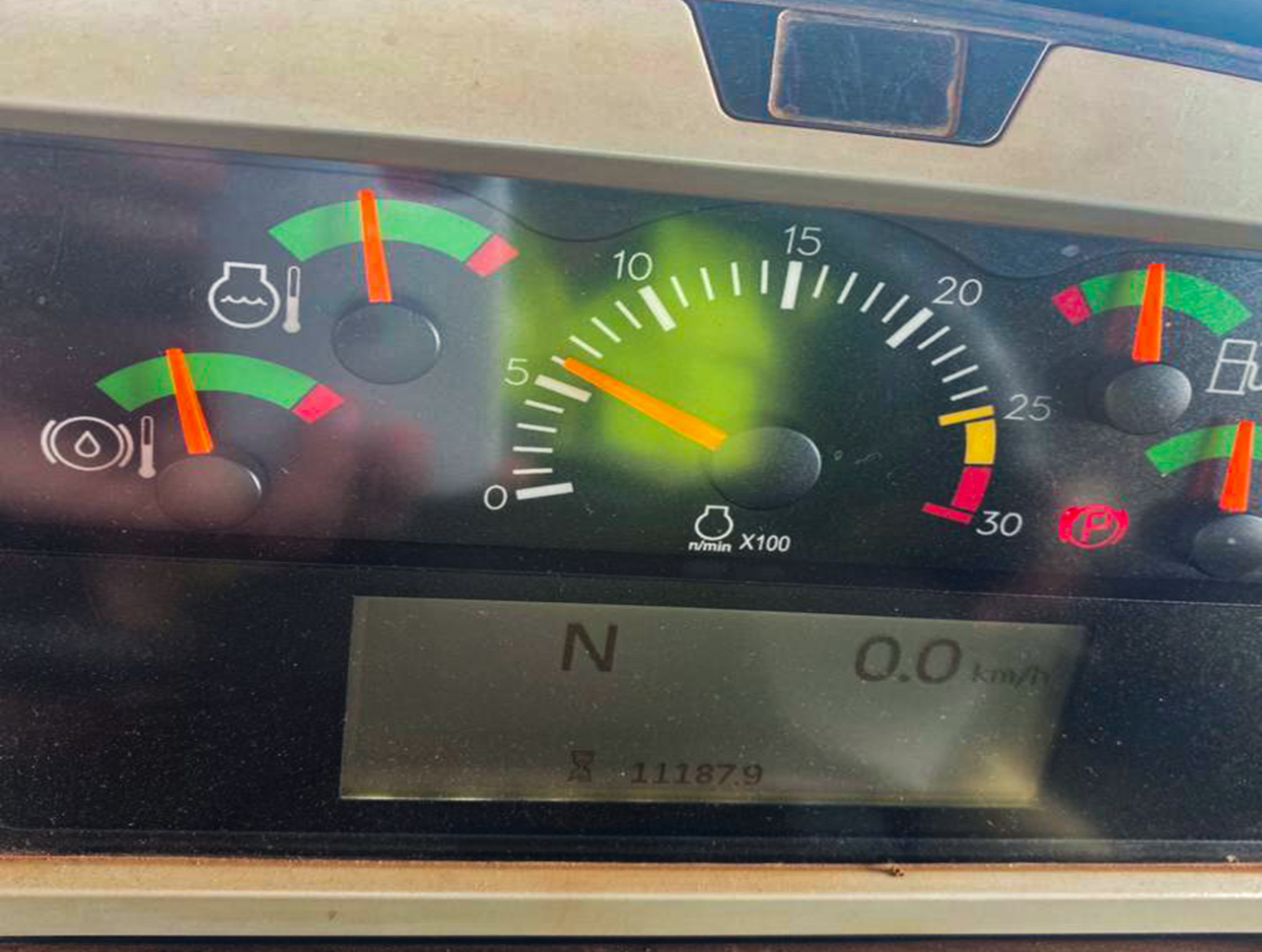 CATERPILLAR 770G | YantraLive