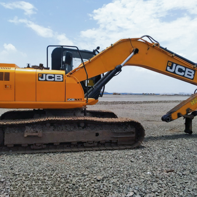 JCB JS215 | YantraLive