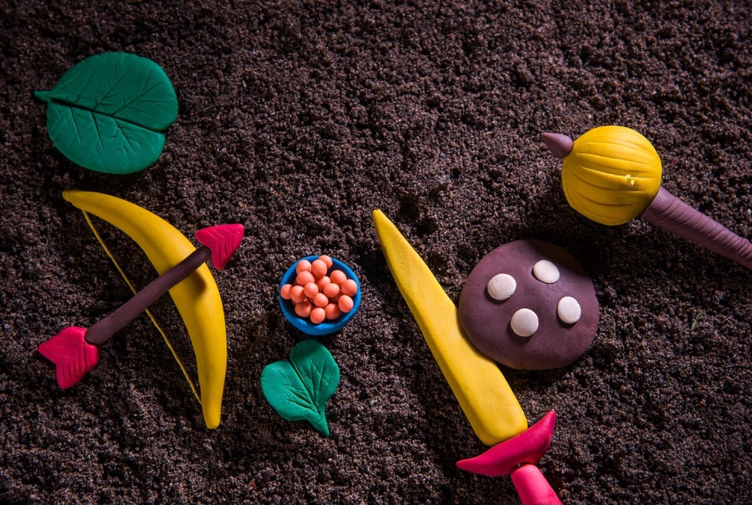 A Celebration Of Tools And Spiritual Strength. | YantraLive