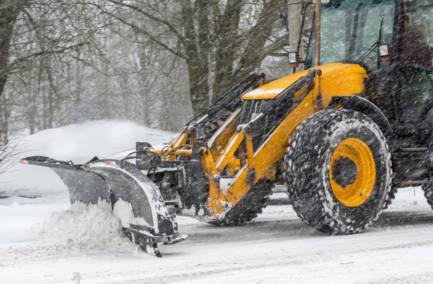 The Impact Of Weather On Construction Equipment: Precautions And ...