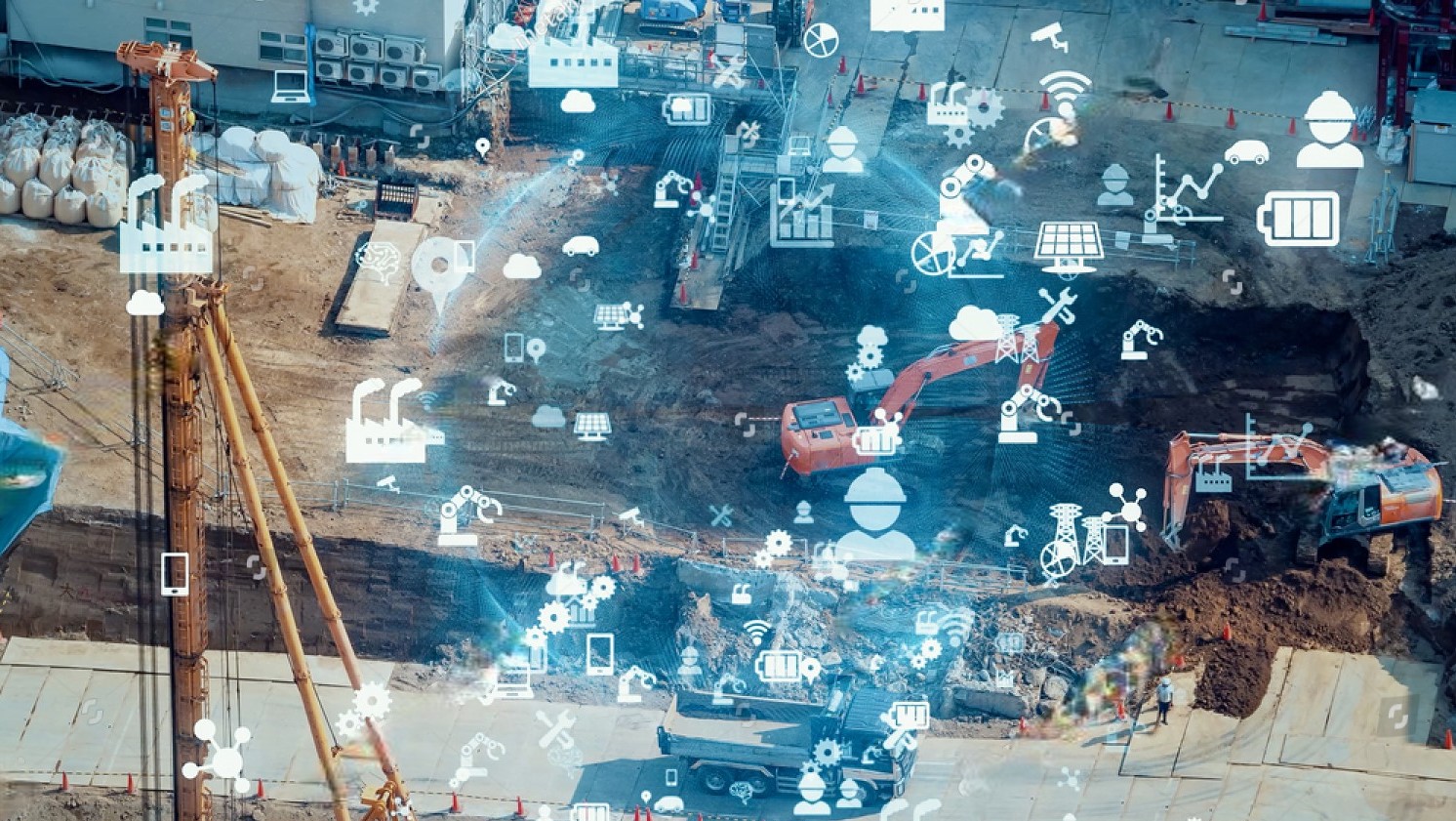 The Construction Evolution: How Smart Equipment Is Reshaping The ...