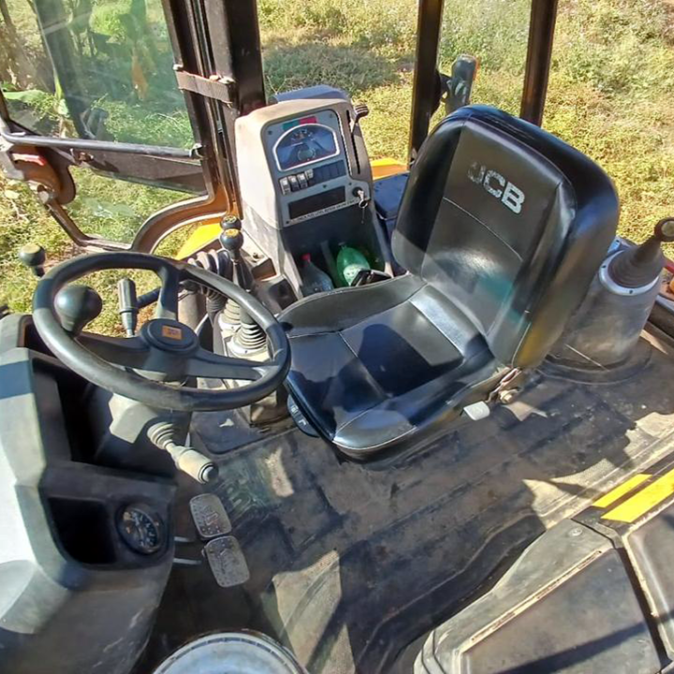 JCB 3DX SUPER | YantraLive