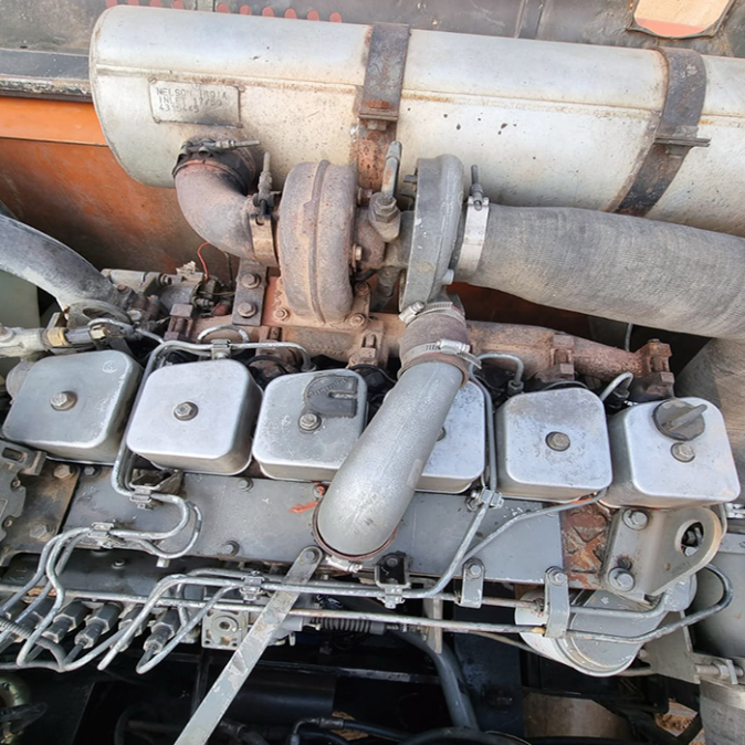 TATA HITACHI EX210 SUPER | YantraLive