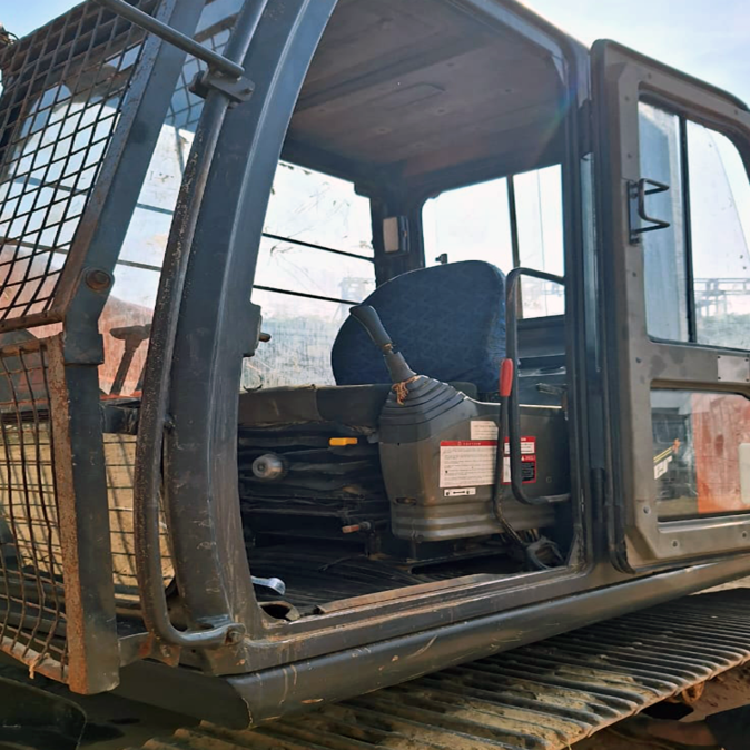 TATA HITACHI EX210 SUPER | YantraLive