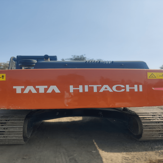 TATA HITACHI EX210 SUPER PLUS | YantraLive