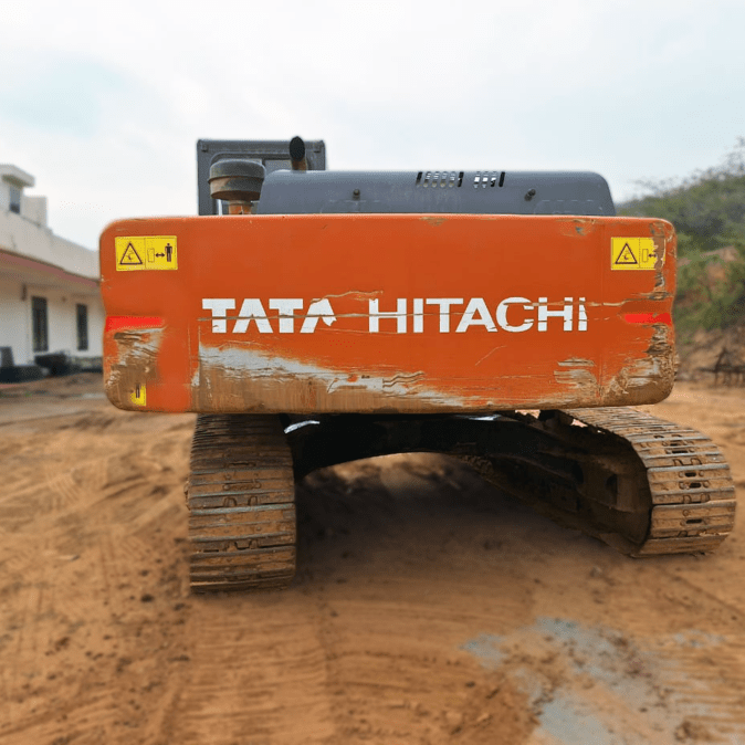 TATA HITACHI EX200LC - SUPER | YantraLive