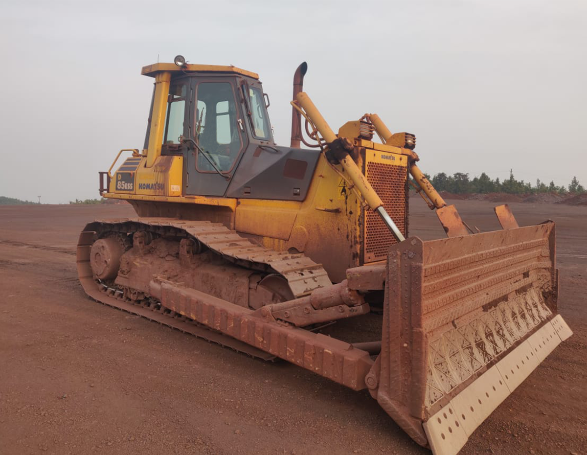 KOMATSU D85ESS-2 | YantraLive