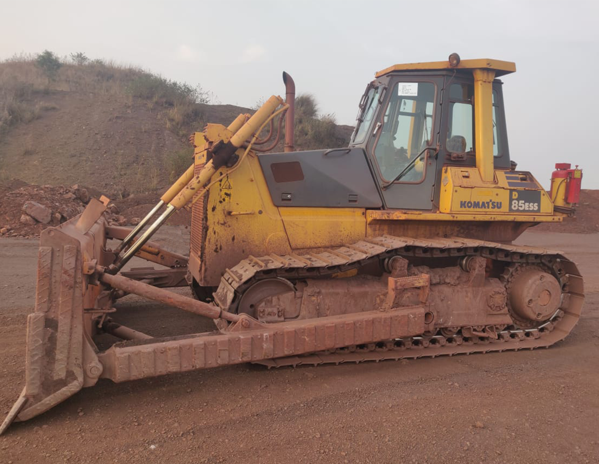 KOMATSU D85ESS-2 | YantraLive