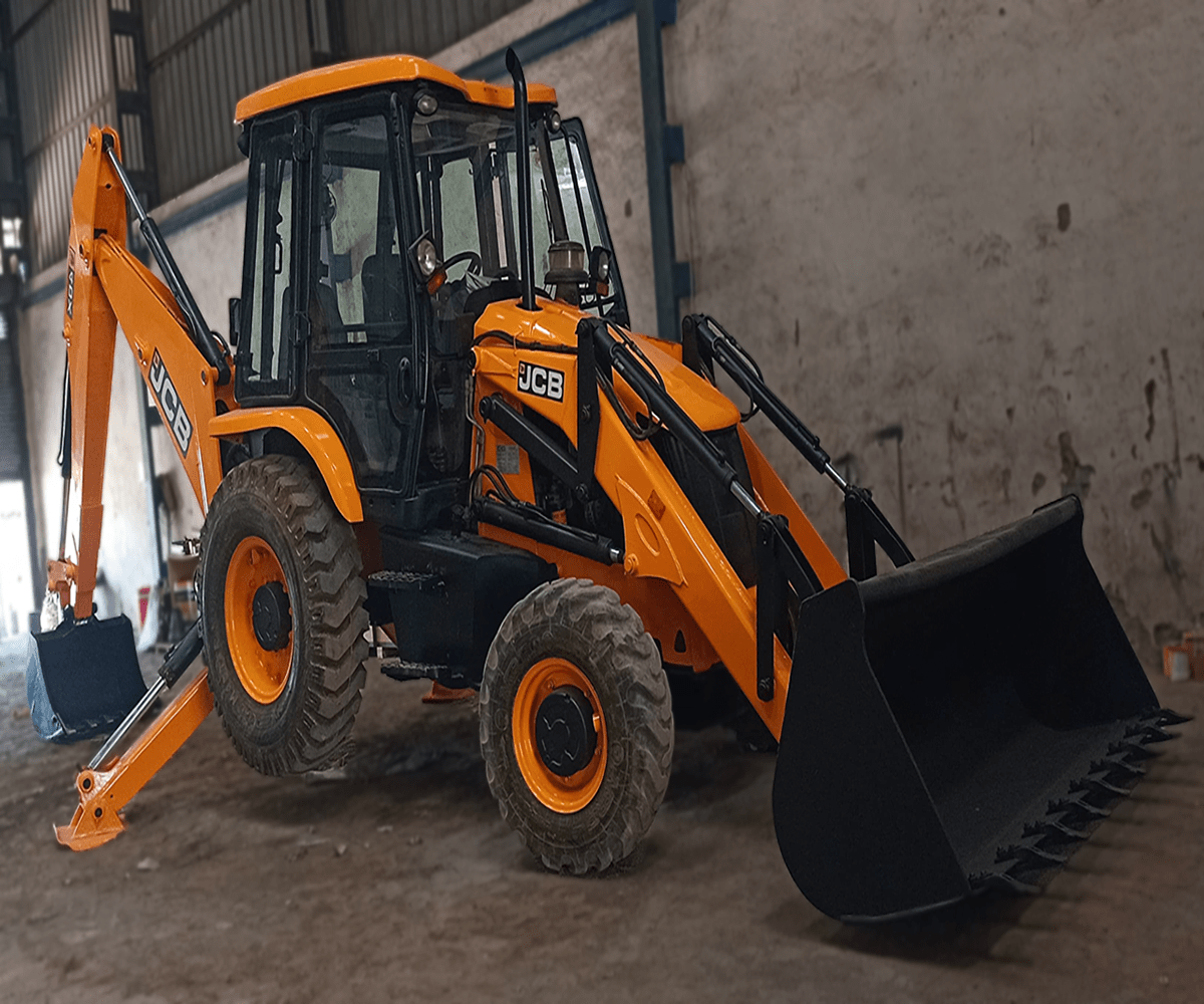 JCB 4DX | YantraLive