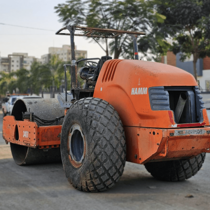 HAMM 3410 | YantraLive