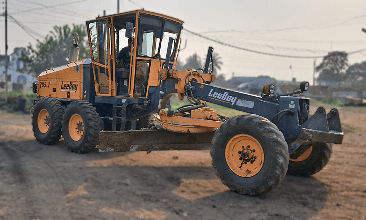 LEEBOY 785XL | YantraLive