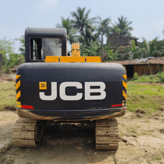 JCB JS81 | YantraLive