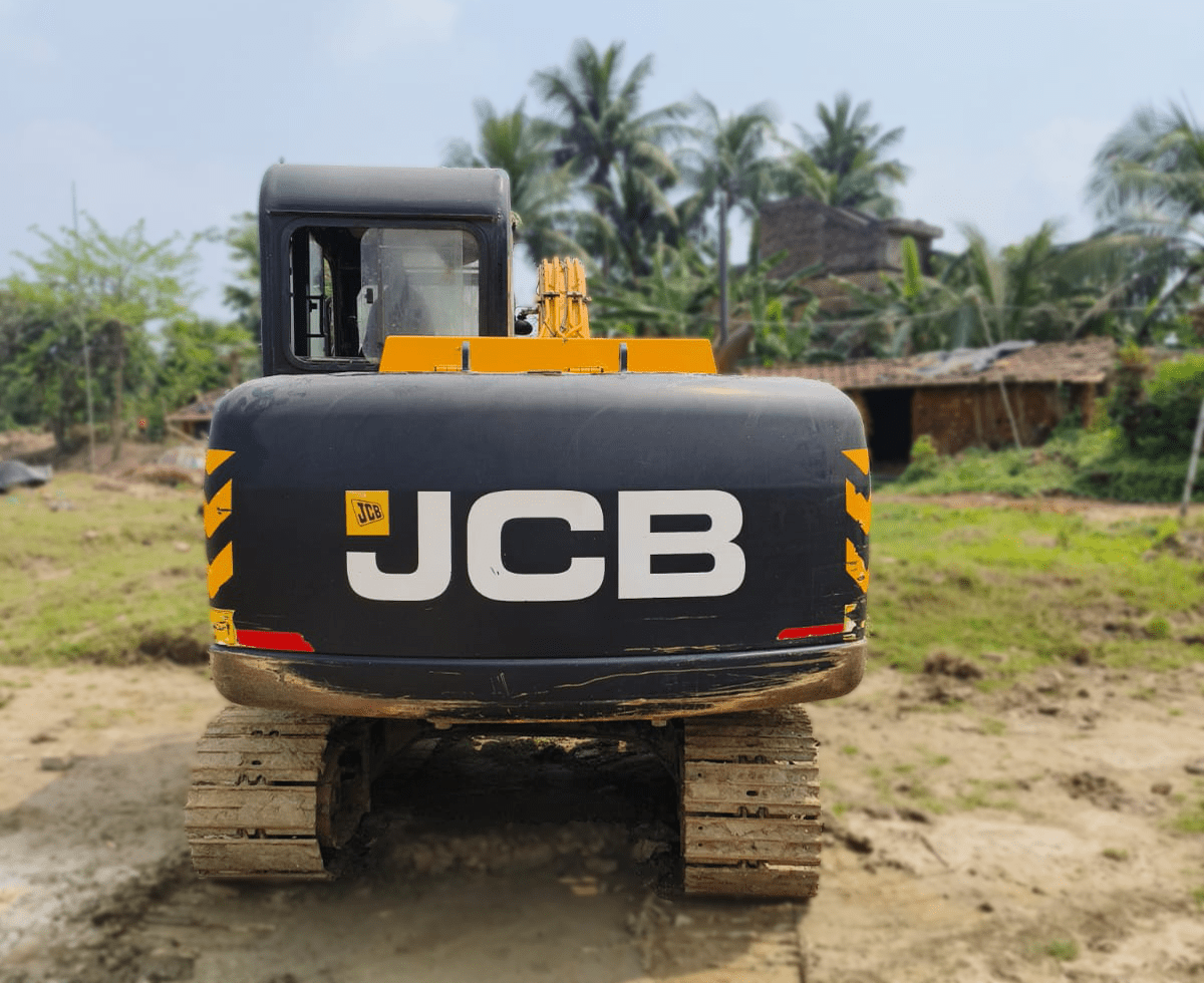 JCB JS81 | YantraLive