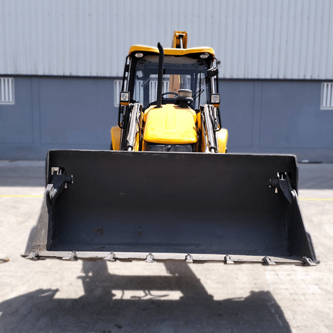 JCB 3DX SUPER | YantraLive