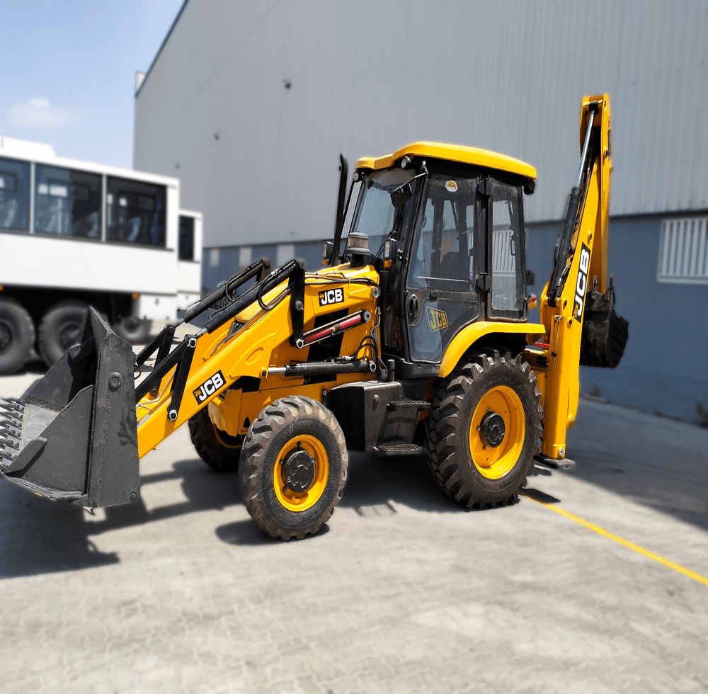 JCB 3DX SUPER | YantraLive