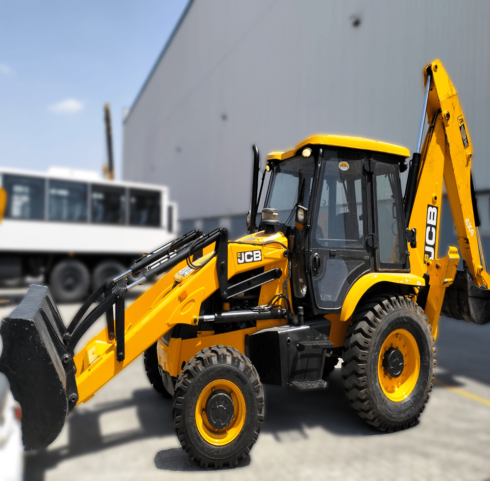 JCB 4DX | YantraLive