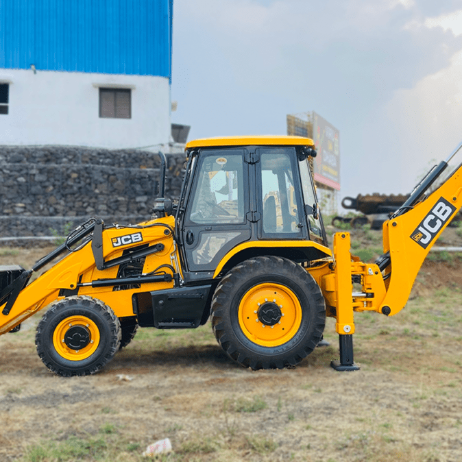 JCB 3DX SUPER | YantraLive
