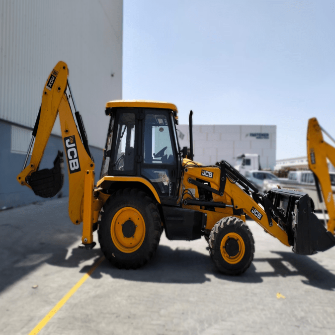 JCB 3DX SUPER | YantraLive