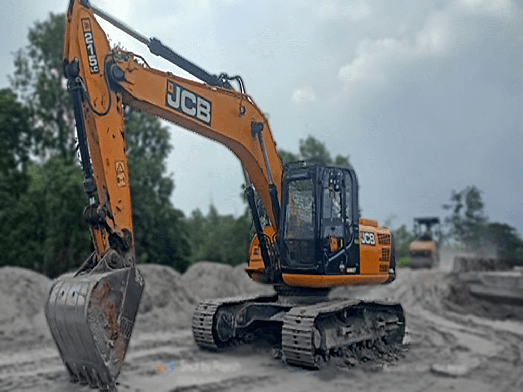 JCB JS215 | YantraLive
