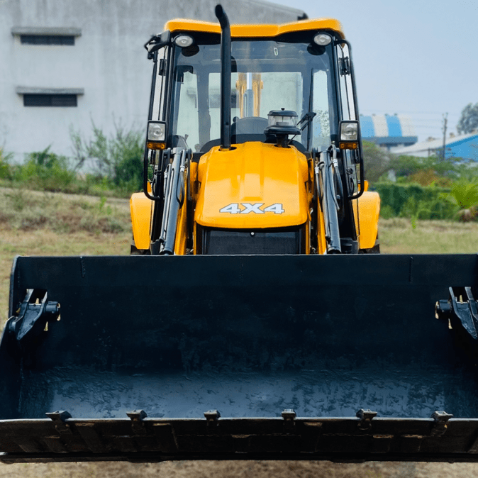 JCB 3DX SUPER | YantraLive