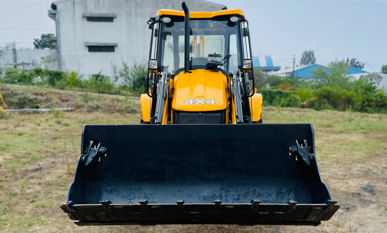 JCB 3DX SUPER | YantraLive
