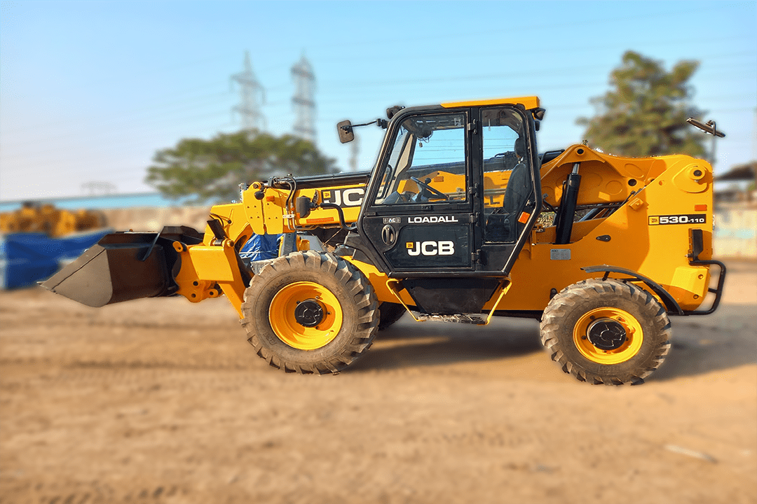JCB 3DX | YantraLive