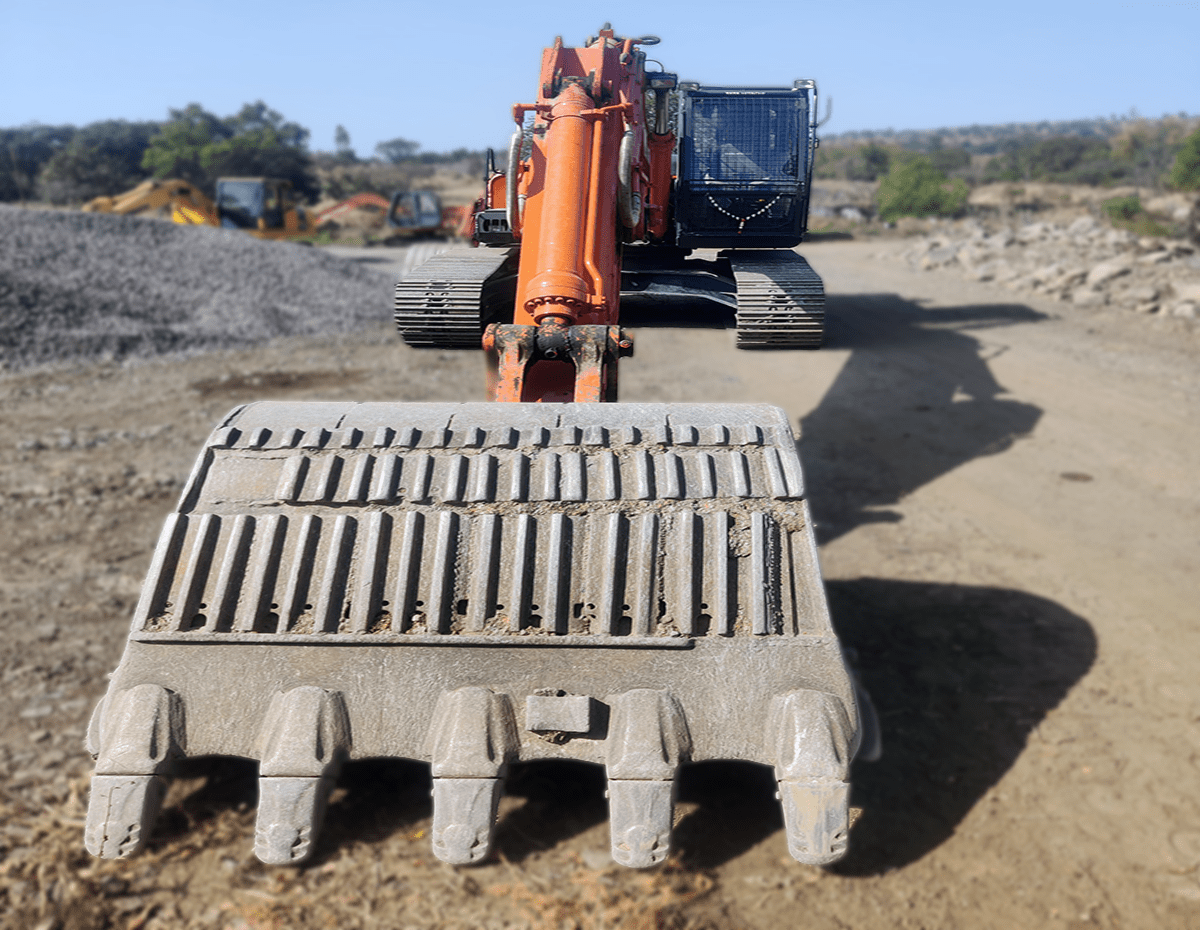 TATA HITACHI EX210 SUPER PLUS | YantraLive